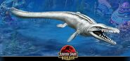 Mosasaurus/Games | Jurassic Park Wiki | Fandom