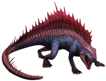 Postimetrodon | Jurassic Park Wiki | Fandom