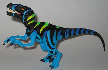 Raptor Alpha | Jurassic Park Wiki | Fandom
