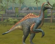 Segnosuchus | Jurassic Park Wiki | Fandom