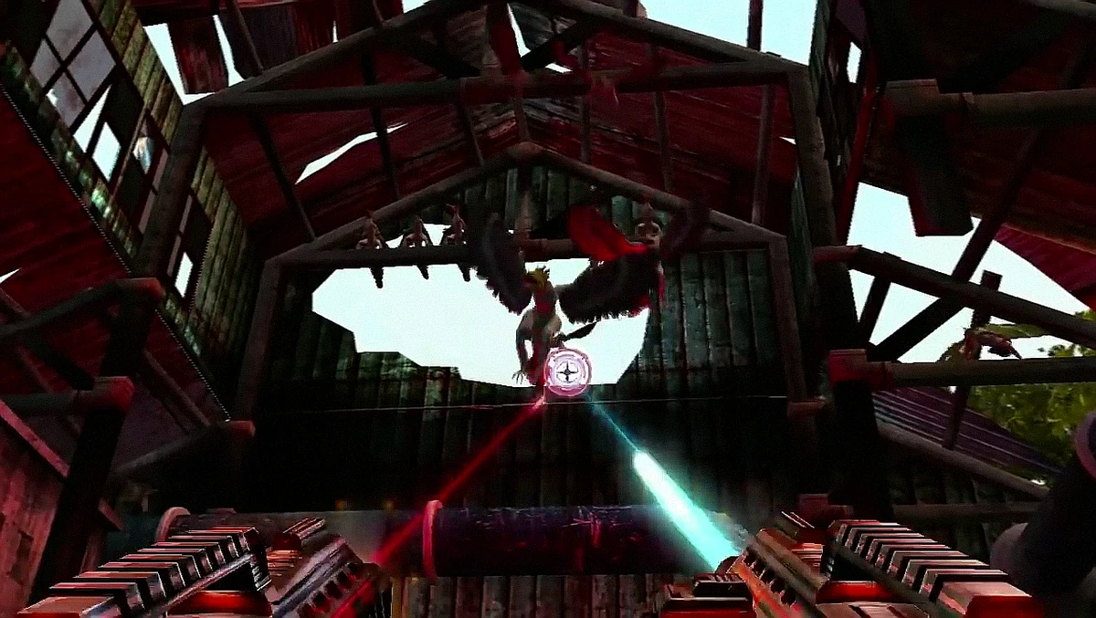 Microraptor | Jurassic Park Wiki | Fandom