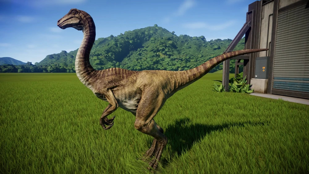 Gallimimus/JW:E | Wikia Jurassic Park | Fandom