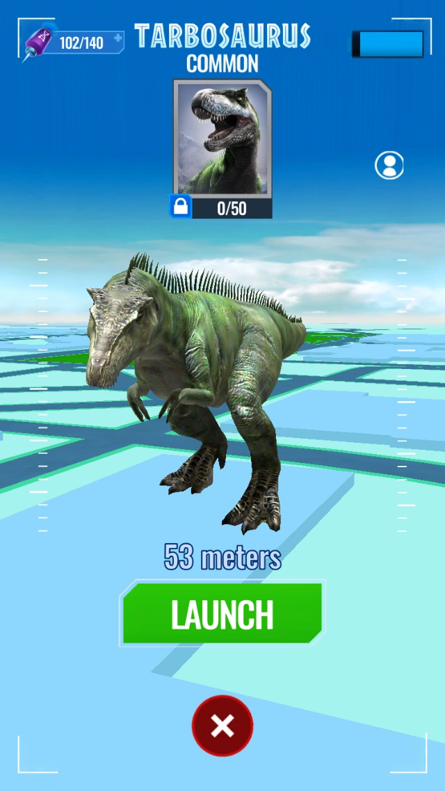 Tarbosaurus/JW: A | Jurassic Park Wiki | Fandom