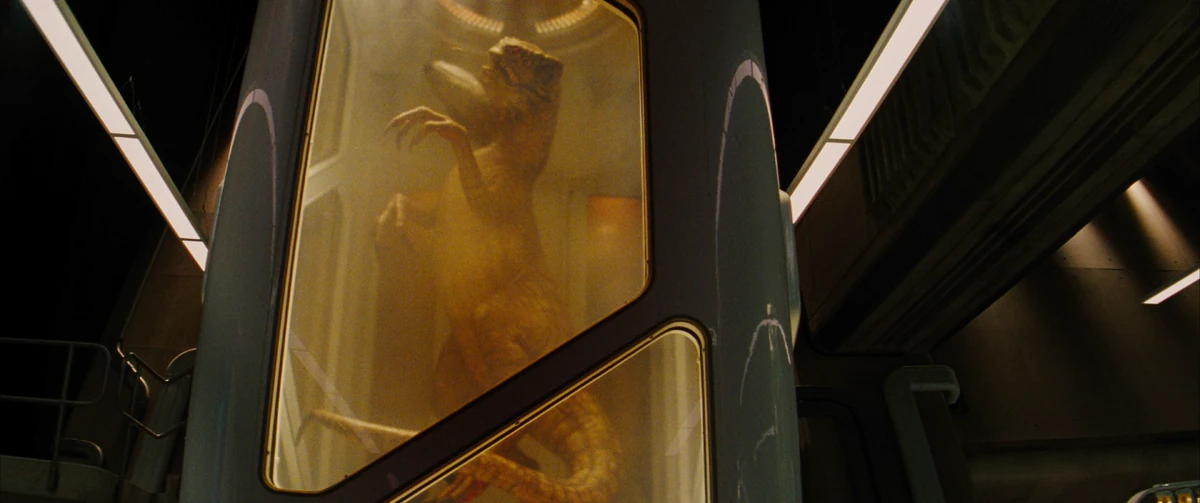 Two-headed Velociraptor | Jurassic Park Wiki | Fandom