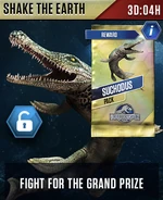 Suchodus/JW: TG | Jurassic Park Wiki | Fandom