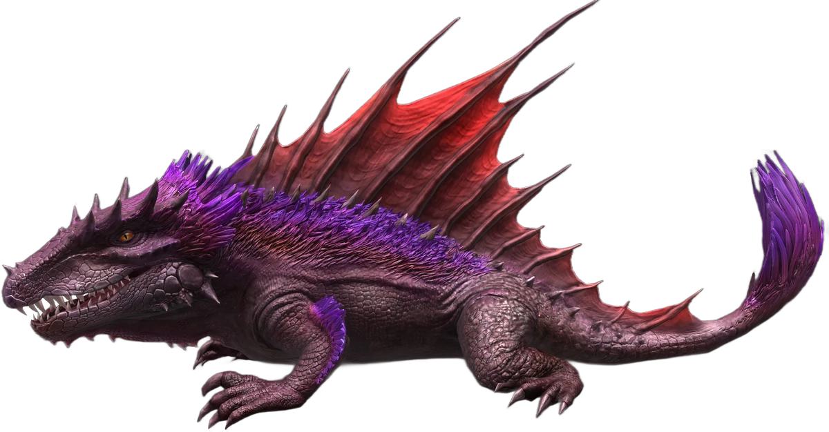 Magnapyritor | Jurassic Park Wiki | Fandom