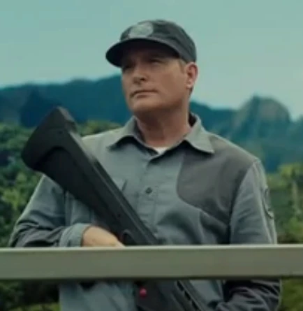 Park Ranger | Jurassic Park Wiki | Fandom