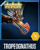 Tropeognathus/JW: TG | Jurassic Park Wiki | Fandom