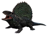Edaphosaurus | Wikia Jurassic Park | Fandom