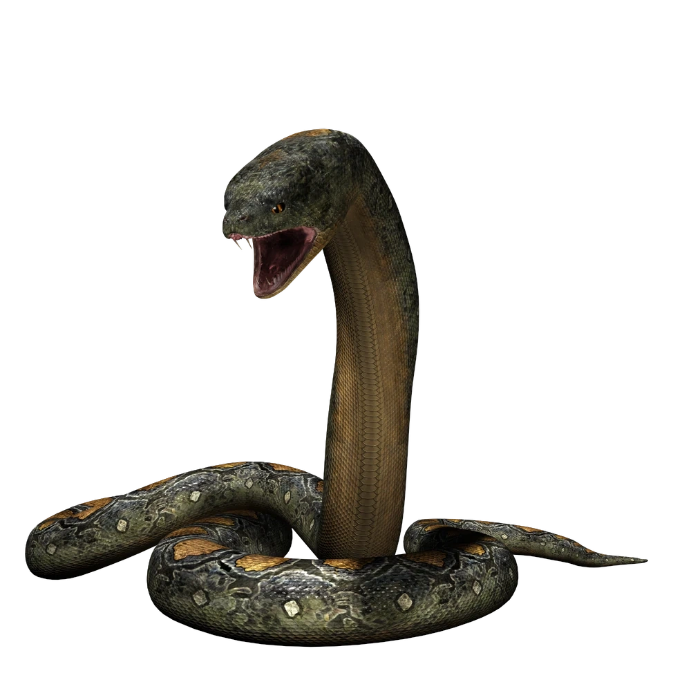 Titanoboa | Jurassic Park Wiki | Fandom