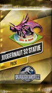 Juggernaut 32 | Jurassic Park Wiki | Fandom