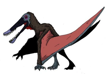 Cearadactylus | Wikia Jurassic Park | Fandom