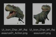 Rajasaurus | Jurassic Park Wiki | Fandom