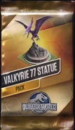 Valkyrie 77 | Jurassic Park Wiki | Fandom