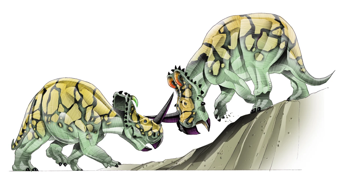 Centrosaurus | Jurassic Park Wiki | Fandom