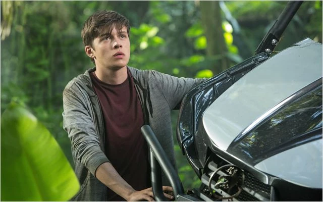 Zach Mitchell | Jurassic Park Wiki | Fandom