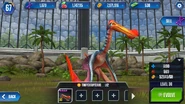 Tropeogopterus | Jurassic Park Wiki | Fandom