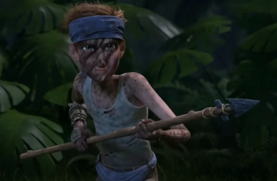 Ben Pincus's Spear | Jurassic Park Wiki | Fandom