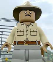 Juanito Rostagno | Jurassic Park Wiki | Fandom