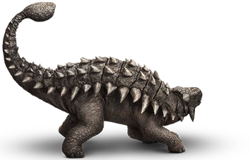 Anquilossauro | Jurassic Park Wiki | Fandom