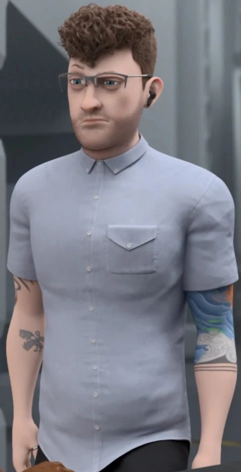 Kash D. Langford | Jurassic Park Wiki | Fandom