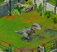 Allosaurus/Games | Jurassic Park Wiki | Fandom