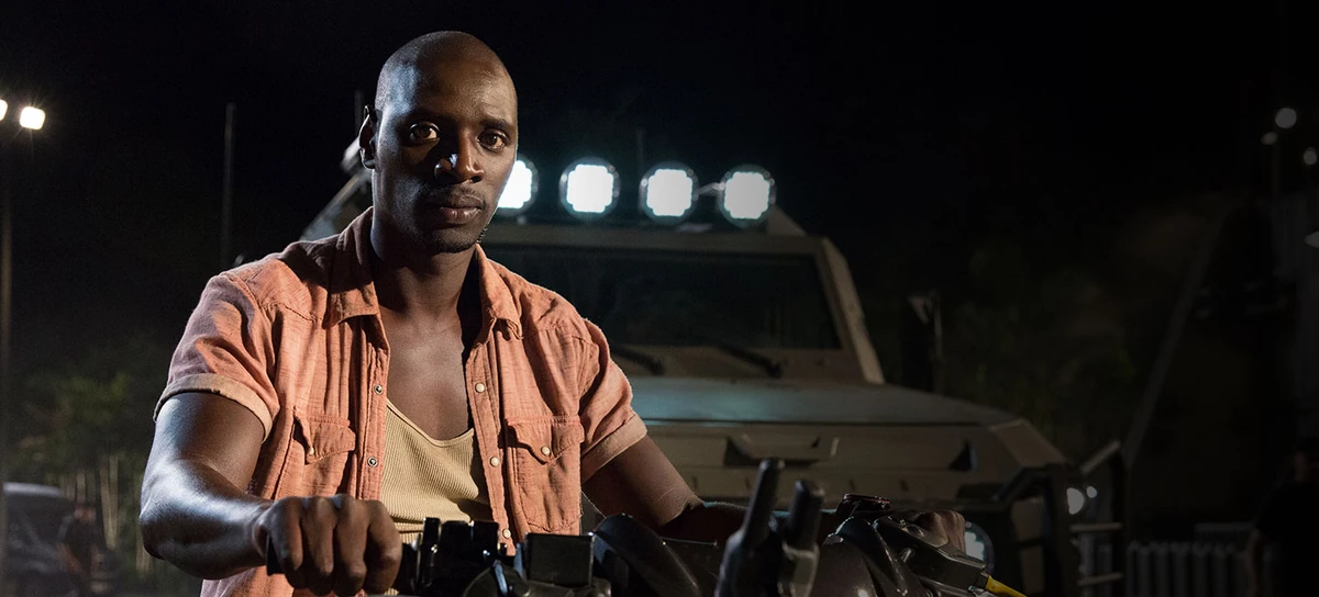 Barry Sembène | Jurassic Park Wiki | Fandom