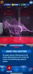 Diloranosaurus/JW: A | Jurassic Park Wiki | Fandom