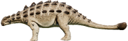 Euoplocephalus | Jurassic Park Wiki | Fandom