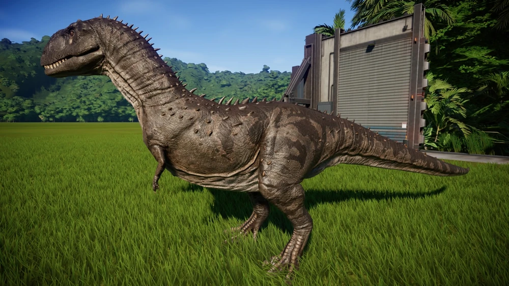 Majungasaurus/JW:E | Wikia Jurassic Park | Fandom