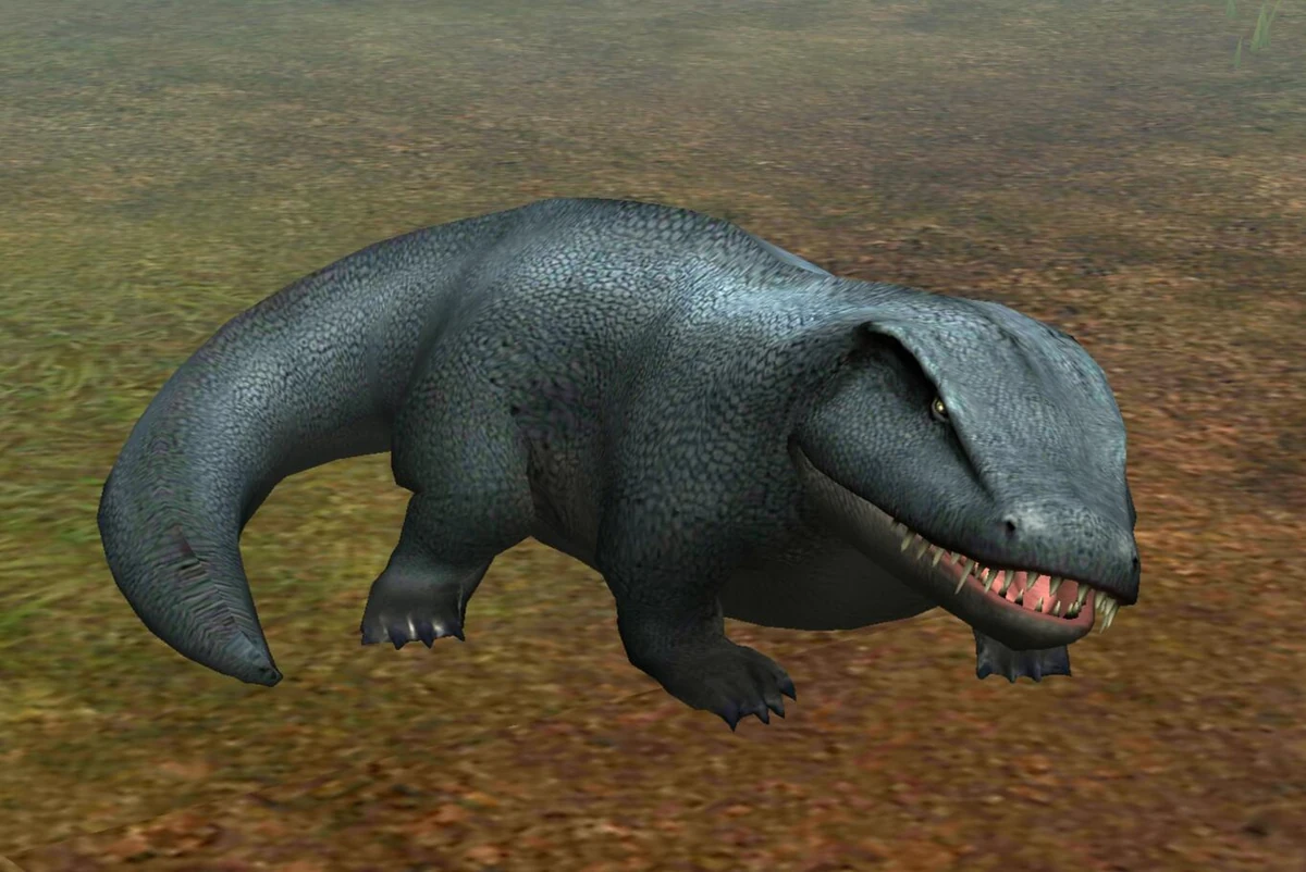 Labyrinthodont | Jurassic Park Wiki | Fandom