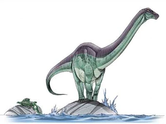 Andesaurus | Jurassic Park Wiki | Fandom