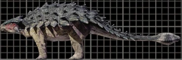 Ankylosaurus Jurassic Park