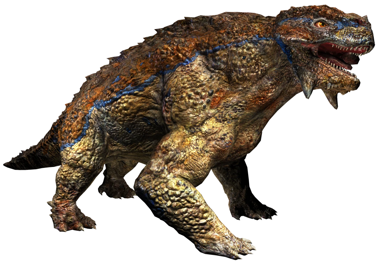 Scutosaurus | Jurassic Park Wiki | Fandom