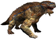 Scutosaurus | Jurassic Park Wiki | Fandom