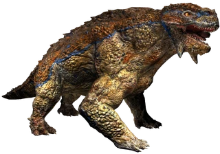 Scutosaurus/JW: A | Jurassic Park Wiki | Fandom