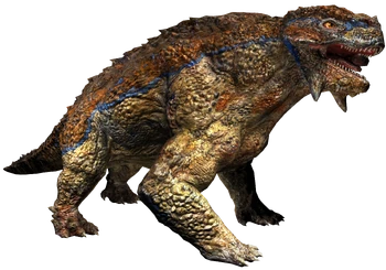 Scutosaurus | Jurassic Park Wiki | Fandom