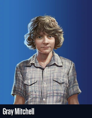 Gray Mitchell/Jeux | Wikia Jurassic Park | Fandom