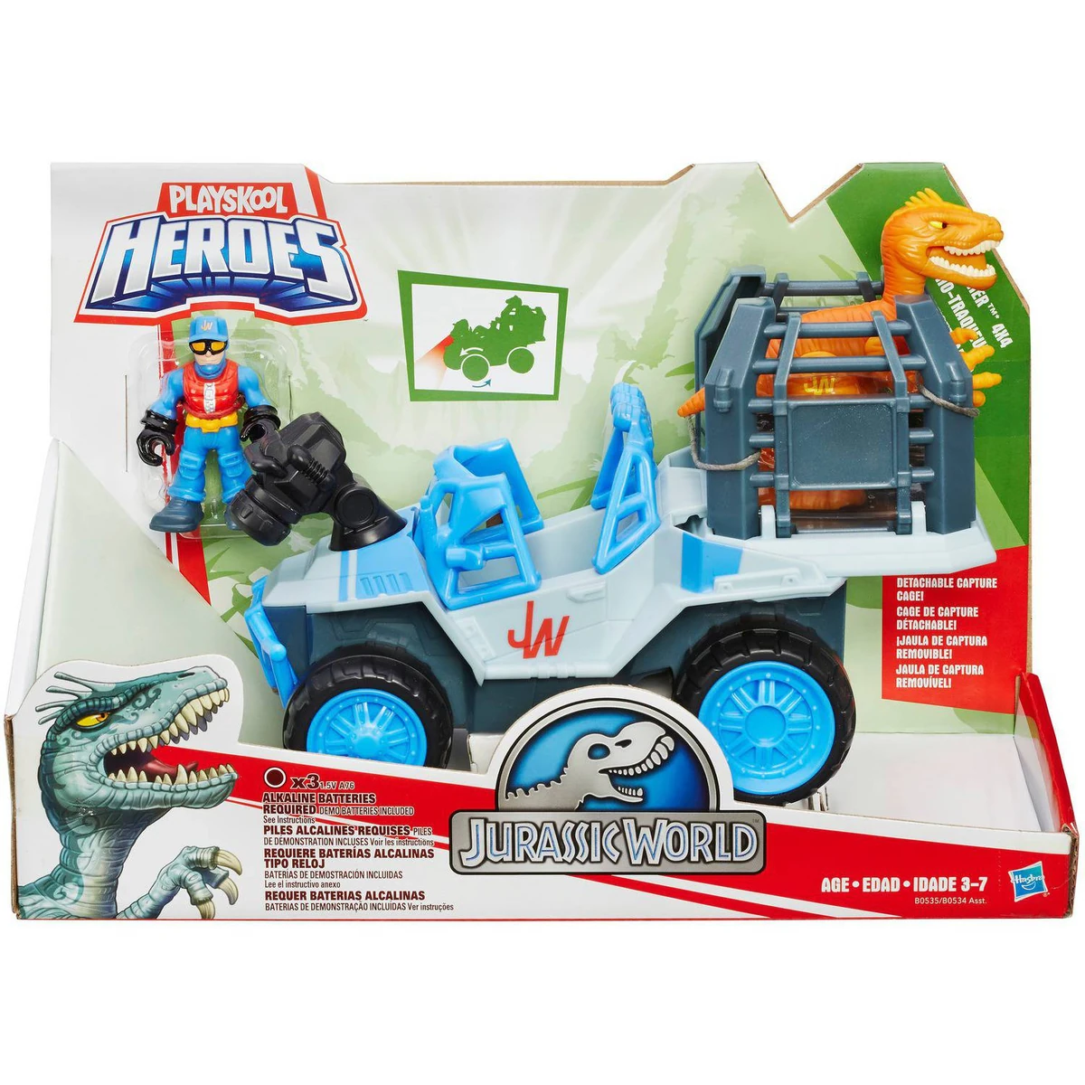 Dino Tracker 4x4 | Jurassic Park Wiki | Fandom