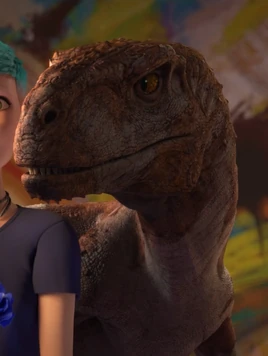 Red | Jurassic Park Wiki | Fandom