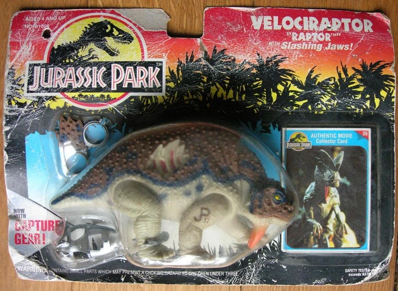 Scutosaurus (Kenner) | Jurassic Park Wiki | Fandom