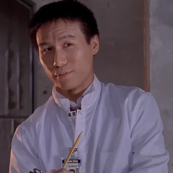 Henry Wu | Jurassic Park Wiki | Fandom