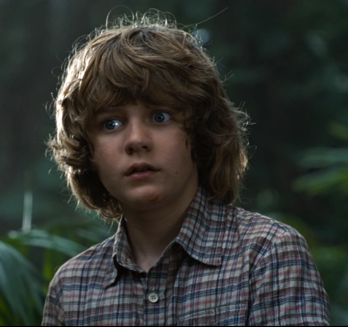 Gray Mitchell | Wikia Jurassic Park | Fandom