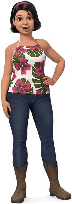 Sammy Gutierrez | Jurassic Park Wiki | Fandom