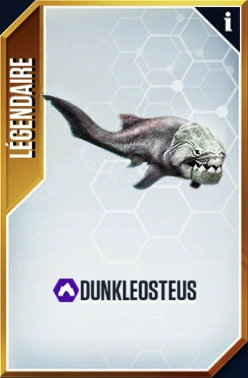 Dunkleosteus | Wikia Jurassic Park | Fandom