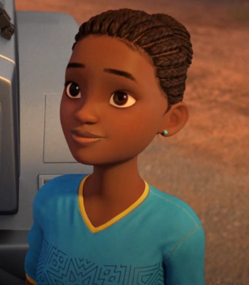 Zayna Mballo | Jurassic Park Wiki | Fandom