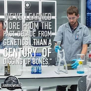 Ryan Crest | Jurassic Park Wiki | Fandom