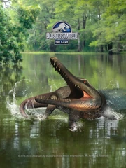Bageherpeton | Jurassic Park Wiki | Fandom