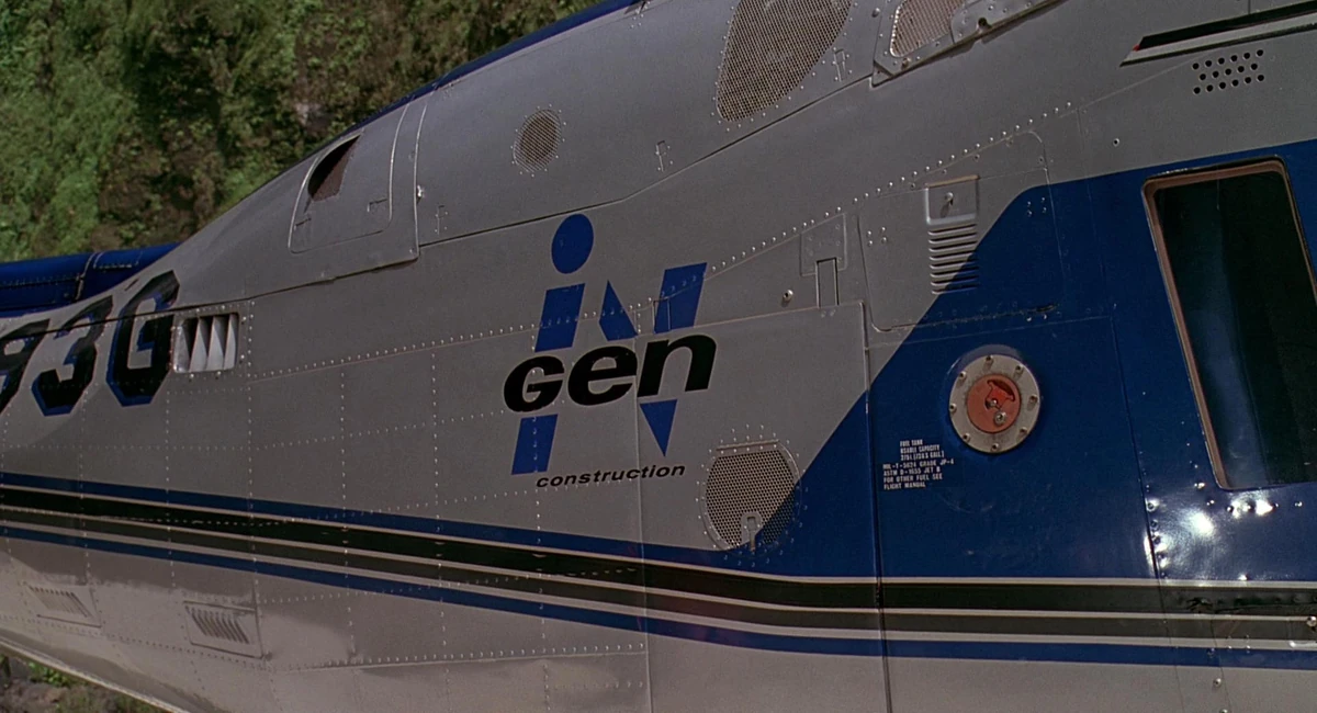 InGen Construction | Wikia Jurassic Park | Fandom