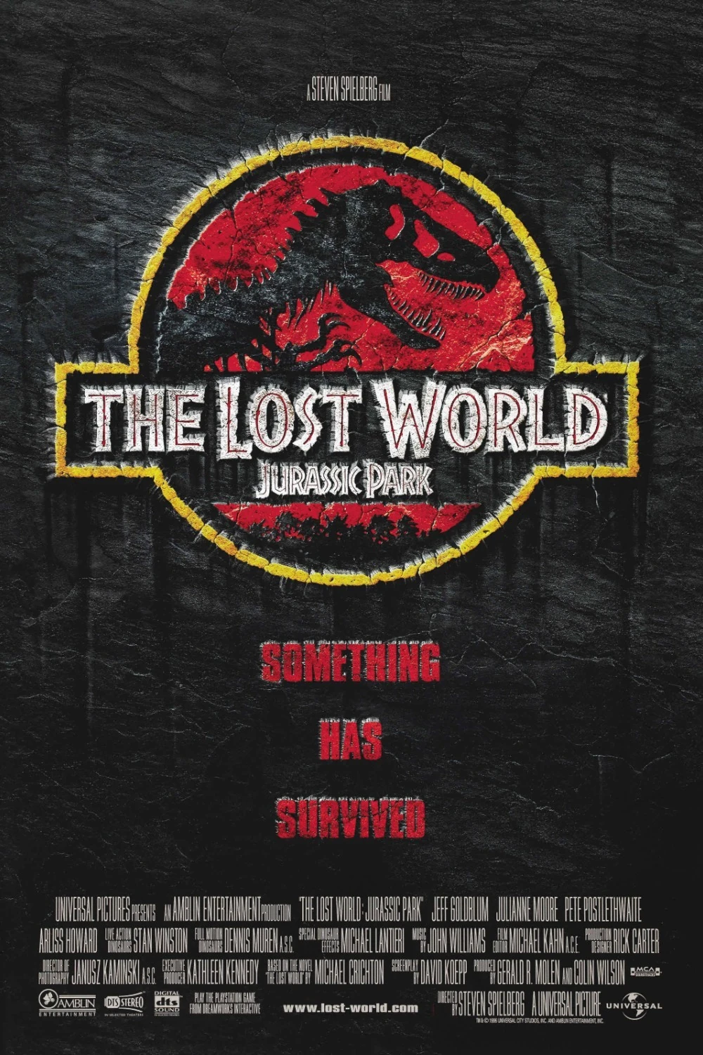 The Lost World: Jurassic Park | Jurassic Park Wiki | Fandom